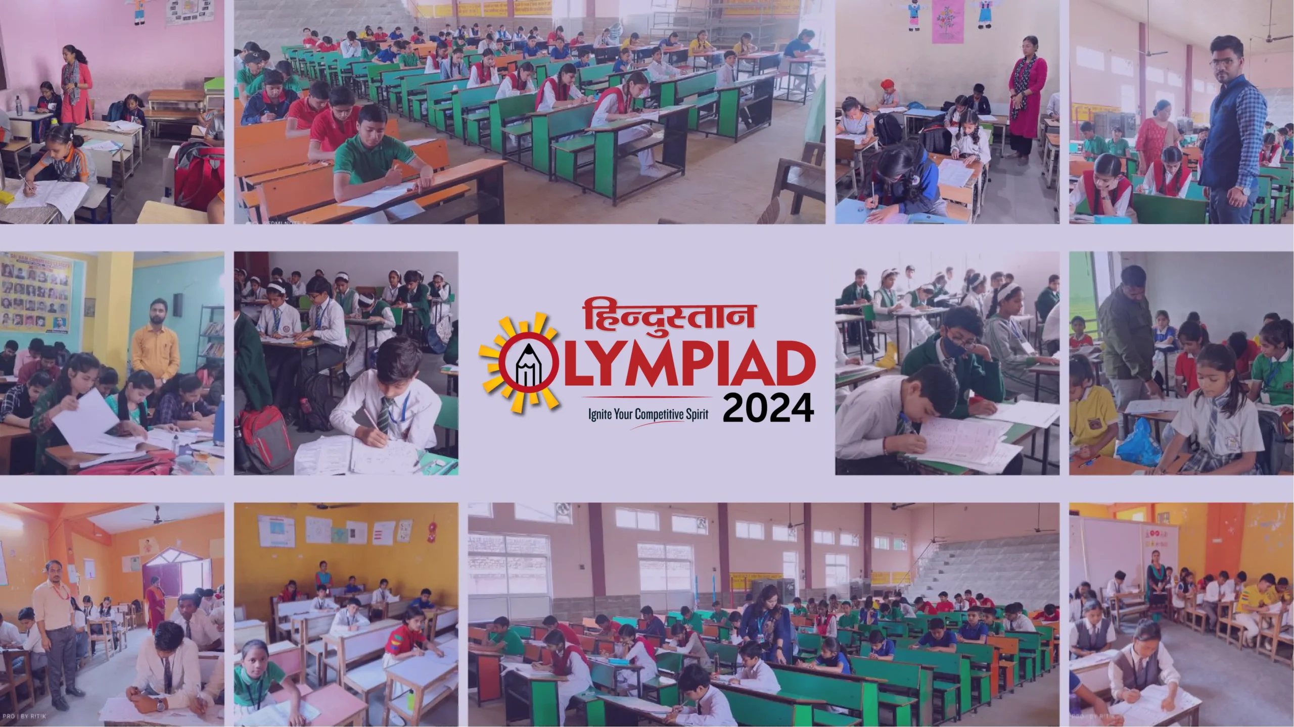 Hindustan Olympiad 2024: National Olympiad Event