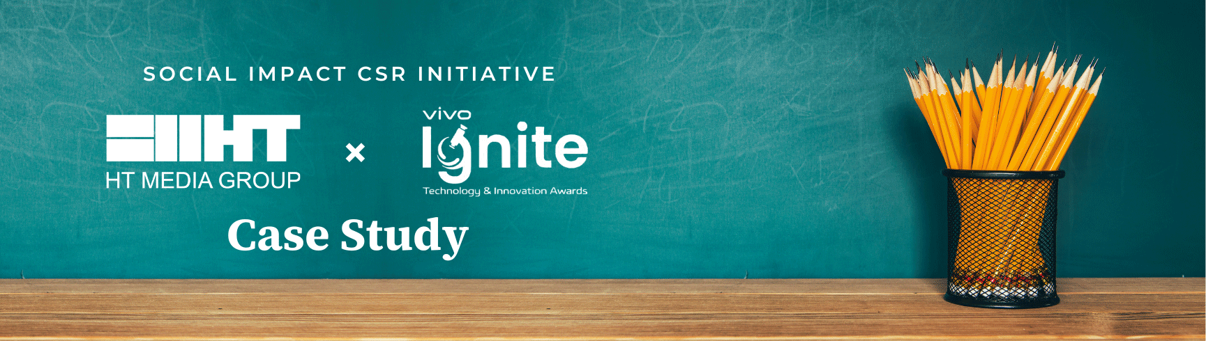 Vivo Ignite Science & Innovation Awards Case Study - HT Media